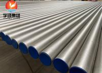 China ASME SB407 Incoloy 800H / UNS N08810 Nickel Alloy Steel Seamless Tube for sale