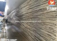 China Stainless Steel Needle Tube T.I.G Welded and Seamless TP304 TP316L Capillary for sale