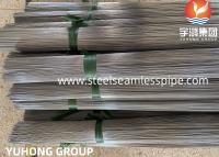 China Stainless Steel Seamless Tube T.I.G Welded TP 304 / TP304L Capillary Tube,Niddle Tube for sale
