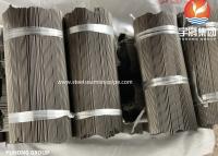 China SUS316 316L 304 304L , Stainless Steel Welded Precision Capillary Tube , Industrial Application for sale