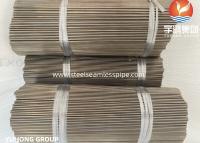 China SUS316 316L 304 304L , Stainless Steel Welded Precision Capillary Tube , Industrial Application for sale