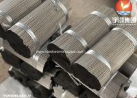 China SUS316 316L 304 304L , Stainless Steel Welded Precision Capillary Tube , Industrial Application for sale