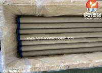 China Hot Finished Stainless Steel Seamless Pipe ASTM A312 / A312M-17 for sale