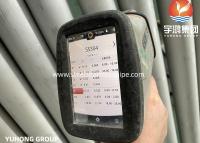 China Hot Finished Stainless Steel Seamless Pipe ASTM A312 / A312M-17 for sale