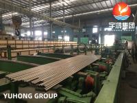 China ASTM B167 / ASME SB167 Inconel 601 UNS N06601 Seamless Nickel Alloy Pipe for sale