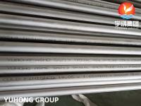China ASME SA213 TP316L Stainless Steel Seamless Heat Exchanger Tubes for sale