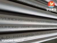 China ASME SA213 TP316L Stainless Steel Seamless Heat Exchanger Tubes for sale