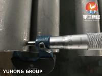 China ASTM A213 TP347H / UNS S34709 Stainless Steel Seamless Tube Heat Exchanger Tube for sale