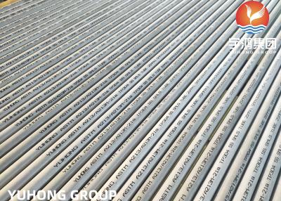 China ASTM A213 TP304 Stainless Steel Seamless Boiler Tube U-bending Available for sale
