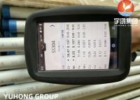 China ASTM A213 / ASME SA213 Seamless Ferritic and Austenitic Alloy-Steel Boiler, Superheater, and Heat-Exchanger Tubes for sale
