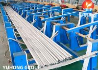 China ASTM A213 / ASME SA213 Seamless Ferritic and Austenitic Alloy-Steel Boiler, Superheater, and Heat-Exchanger Tubes for sale