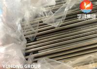 China Stainless Steel Seamless Tube Pickled and Annealed ASTM A269 / ASME SA269 TP316L Size:10*0.65*6000mm for sale