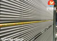 China ASTM A213 / ASME SA213 Heat Exchanger / Boiler Tube Stainless Steel / High Temperature Alloy Steel  Seamless Tube for sale