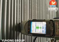 China ASTM A213 / ASME SA213 Heat Exchanger / Boiler Tube Stainless Steel / High Temperature Alloy Steel  Seamless Tube for sale