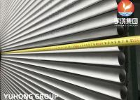 China Bright Annealed Seamless Stainless Steel Tube ASTM A269 TP304 / 304L 11*0.5*3000mm for sale