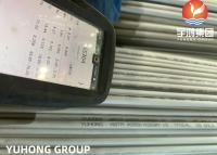 China Bright Annealed Seamless Stainless Steel Tube ASTM A269 TP304 / 304L 11*0.5*3000mm for sale