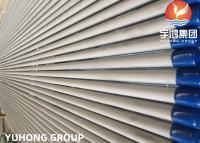 China Bright Annealed Seamless Stainless Steel Tube ASTM A269 TP304 / 304L 11*0.5*3000mm for sale