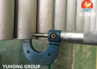 China Stainless Steel Seamless Tube ASTM A269 TP304L 16 X 1 X 6000mm  Annealed & Pickled for sale