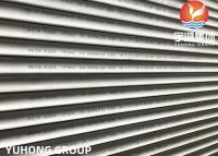 China Stainless Steel Seamless Tube ASTM A269 TP304L 16 X 1 X 6000mm  Annealed & Pickled for sale