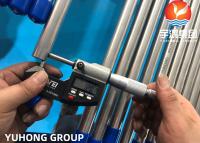 China ASTM A269 TP316L / SUS316L / 1.4404, 31.75*1.65*11800MM Stainless Steel Seamless Tube, Boiler Heat Exchanger Tube for sale