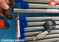 China ASTM A269 TP316L / SUS316L / 1.4404, 31.75*1.65*11800MM Stainless Steel Seamless Tube, Boiler Heat Exchanger Tube for sale
