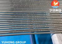 China ASTM A269/A213 TP316L SUS316L EN1.4404 Stainless steel seamless tube 6M for sale