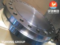 China Steel Flanges, ASTM AB564, MONEL 400, INCONEL 600, 625, INCOLOY 800,  825 for sale