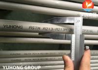 China ASTM A213 TP316L TP304 TP304L Stainless Steel Seamless Heat Exchanger Tube for sale