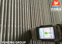 China ASTM A213 TP316L TP304 TP304L Stainless Steel Seamless Heat Exchanger Tube for sale