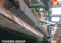 China Stainless Steel Seamless Tube EN 10216-5 W.Nr.1.4547 / 1.4462 / 1.4410 / 1.4501 / 1.4529 / 1.4835 for sale