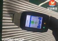 China Stainless Steel Seamless Tube EN 10216-5 W.Nr.1.4547 / 1.4462 / 1.4410 / 1.4501 / 1.4529 / 1.4835 for sale