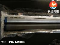 China ASTM A312 TP347 / TP347H Stainless Steel Seamless Pipe for sale