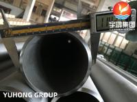 China ASTM A312 TP347 / TP347H Stainless Steel Seamless Pipe for sale