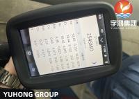 China Super Duplex Steel Seamless Pipe EN 10216-5 W.Nr. 1.4547 / 1.4462 / 1.4410 / 1.4501 / 1.4529 / 1.4835 for sale