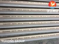 China ASME SA312 TP316L Stainless Steel Seamless Pipe for sale