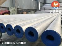 China ASME SA312 TP316L Stainless Steel Seamless Pipe for sale