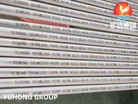 China ASTM A312 TP304  Stainless Seamless Pipe for sale