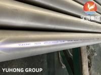 China ASTM A312 TP304  Stainless Seamless Pipe for sale