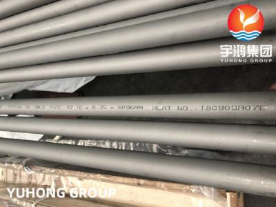 China A312 TP310H  Stainless Steel Seamless Pipe TP310H,TP310S,TP316H,TP317L,TP321H for sale