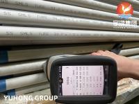 China High Strength A213 TP304 Stainless Steel Seamless Heat Exchanger Tubes for sale