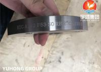 China ASTM A182 F53/S32750/ALLOY 2507/1.4410 SUPER DUPLEX STAINLESS STEEL SORF FLANGE for sale