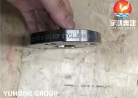 China ASTM A182 F53/S32750/ALLOY 2507/1.4410 SUPER DUPLEX STAINLESS STEEL SORF FLANGE for sale