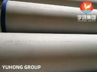 China ASTM A312 TP317, TP317L Stainless Steel Seamless Pipe Cold Drawn for sale