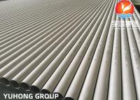 China ASTM A269 TP304 TP304L TP316L SUS316L 1.4404 Stainless Steel Seamless Tube 6M , Boiler Heat Exchanger Tube for sale