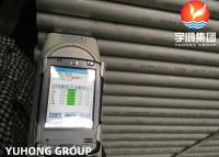 China ASTM A269 TP304 TP304L TP316L SUS316L 1.4404 Stainless Steel Seamless Tube 6M , Boiler Heat Exchanger Tube for sale