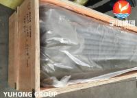 China ASTM A269 TP304 TP304L TP316L SUS316L 1.4404 Stainless Steel Seamless Tube 6M , Boiler Heat Exchanger Tube for sale