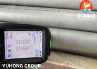 China ASTM A312 TP310S (UNS S31008) Stainless Steel Seamless Pipe For Chemical Industry for sale