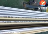China ASTM A312 TP310S (UNS S31008) Stainless Steel Seamless Pipe, Pickled And Annealed for sale