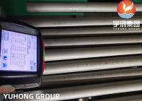 China ASTM A312 TP304H(UNS S30409) Stainless Steel Seamless Pipe For Chemical Industry for sale