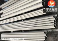 China ASTM A312 TP304H(UNS S30409) Stainless Steel Seamless Pipe For Chemical Industry for sale